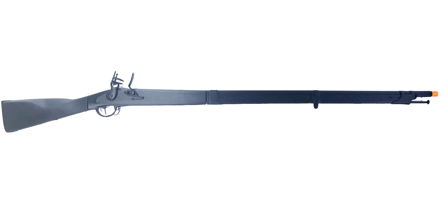 Replica French Charleville Musket Rare Classic 1:1 Prop Fantasy ...
