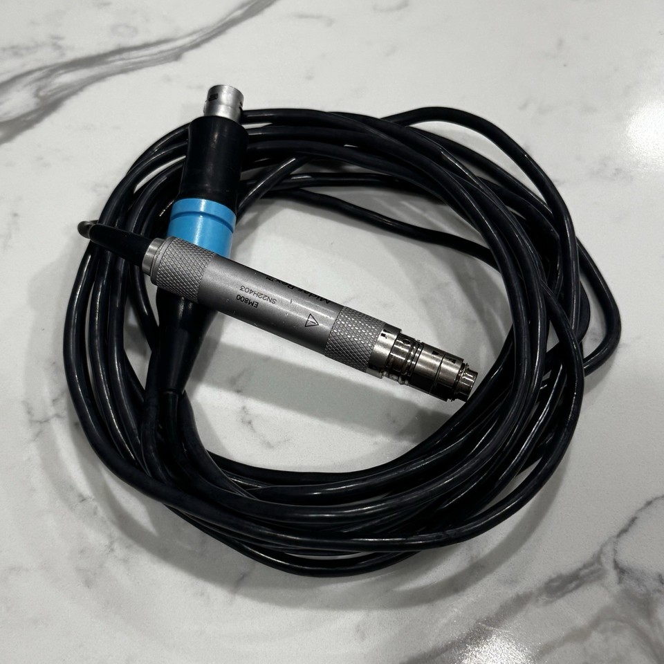 Medtronic Midas Rex MR8 EM800 High Speed Drill Handpiece | eBay