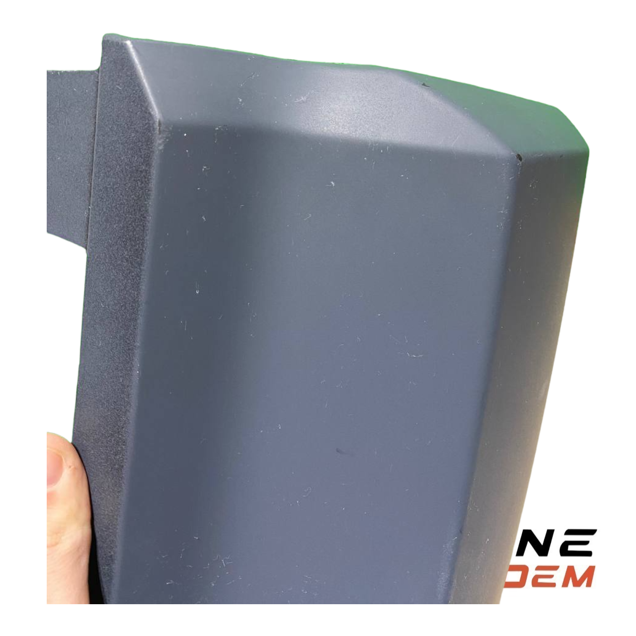 2015-2017 Chevy Suburban & Tahoe GM OEM Trailer Hitch Cover 25110713 ...