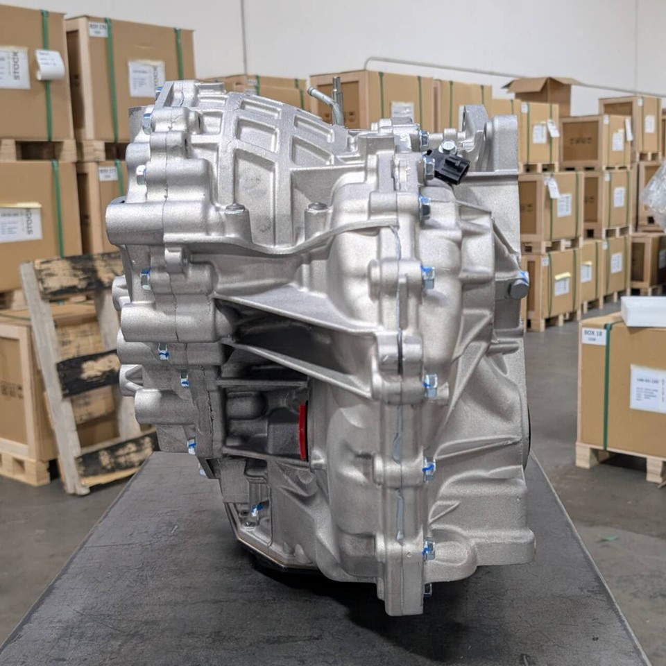 REMANUFACTURED RE0F10A/JF011E CVT 2011-'14 FWD Nissan Juke 4Cyl 1.6L ...