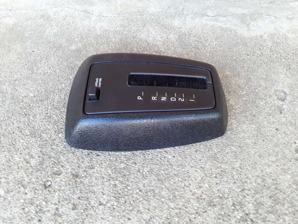 1993 Volvo 240 Automatic Shifter Cover | eBay