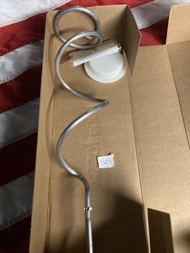 OEM Frigidaire Refrigerator Dispenser Auger Replacement Part #241716101 ...