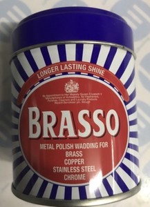 Brasso Metal Polish Wadding 75g Superb Item 5000146048688 | eBay