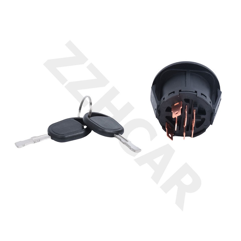 Ignition Starter Switch For John Deere LA100 LA105 LA110 LA115 LA120 ...