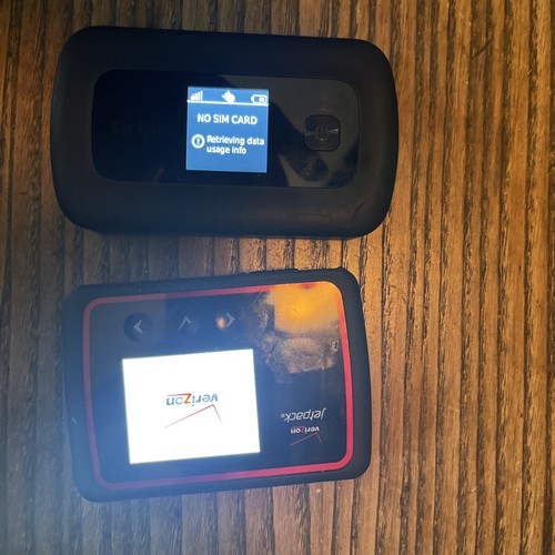 2 Verizon Jet Packs Midi And Orbic | eBay