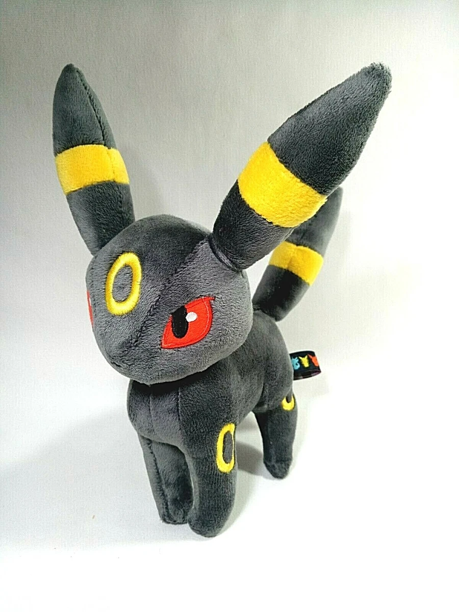 Umbreon Plush Pokemon Center