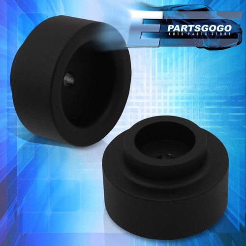 For 2009-2021 Dodge Ram 1500 4WD Black 1.5" Rear Blocks Spacer Lift ...