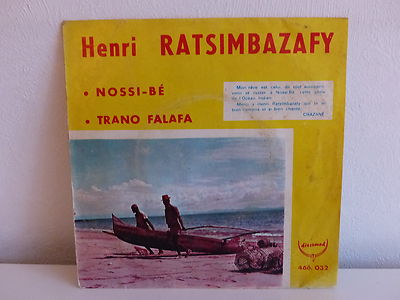 HENRI RATSIMBAZAFY Nossi bé / trano falafa | eBay
