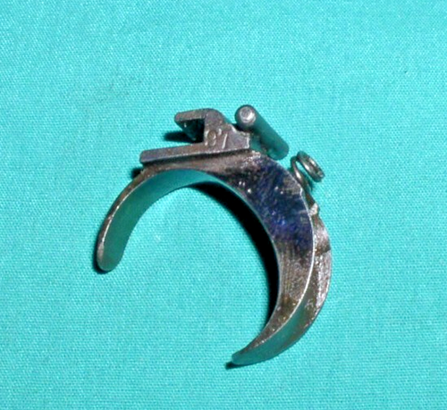 WWI/WWII German P08 Luger 9mm Pistol TRIGGER & SPRING #97 TJ5972 | eBay