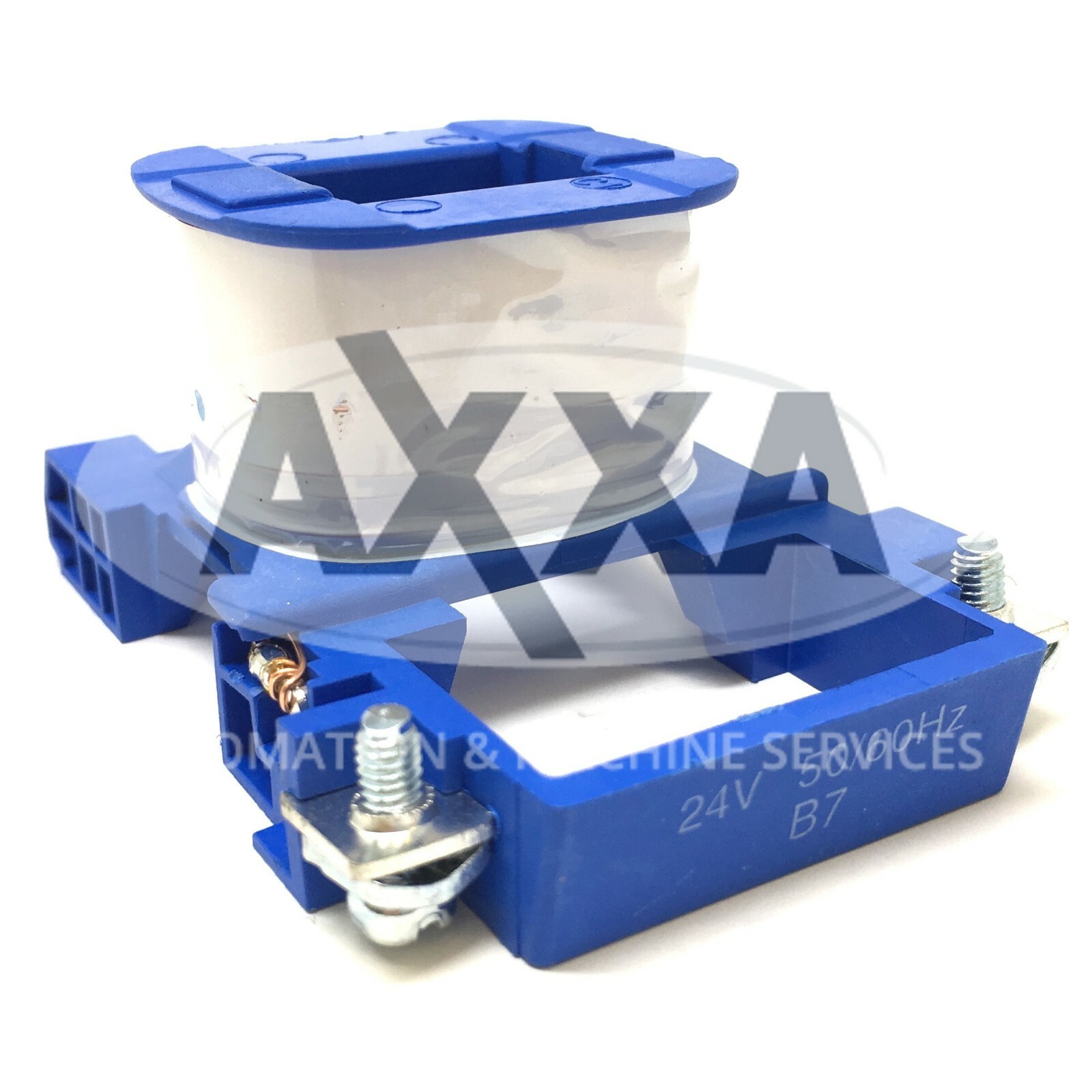 Coil 24VAC B7 For Telemecanique Contactors: LC1D2510, LC1D2501 LC1D3210 ...