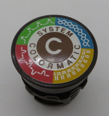 Viking Husqvarna Sewing Machine Attachment C12 Colormatic Stitch System ...