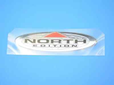 Jeep Liberty Compass Patriot New North Edition Emblem Mopar Factory Oem ...