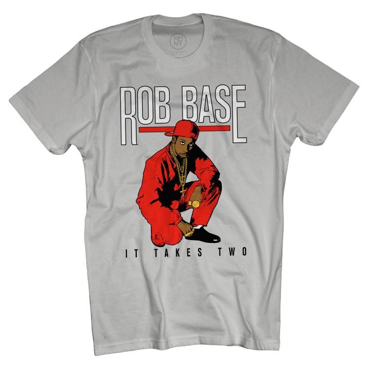 ROB BASE - It Takes Two - Animation - T SHIRT S-M-L-XL-2XL Brand New ...