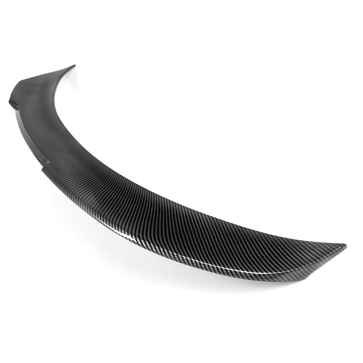 Rear Spoiler For BMW F06 M6 6Series Gran Coupe 12-16 Carbon Look PSM ...
