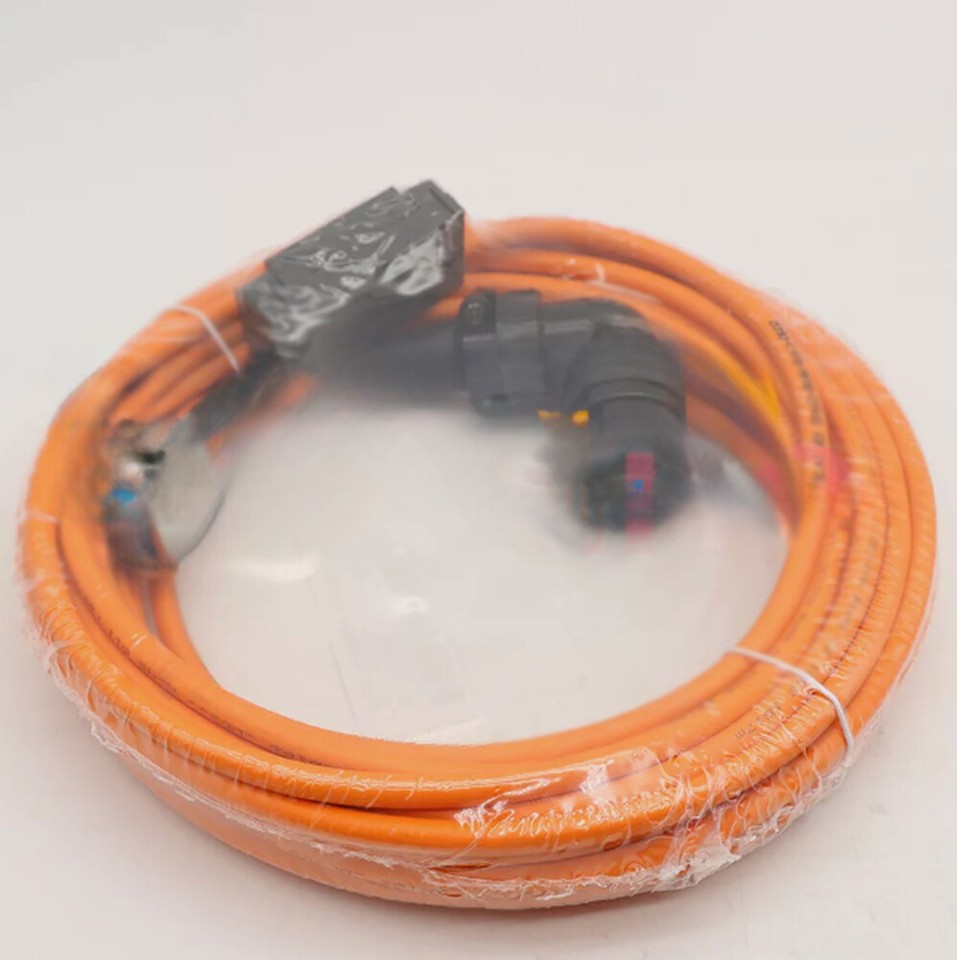 1Pcs New Servo Motor Power Cable 5M For 2090-CTFB-MFDD-CFA05 | eBay