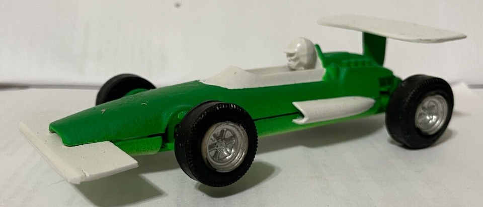 Little race car Junkyard collection, built models junkyard | eBay