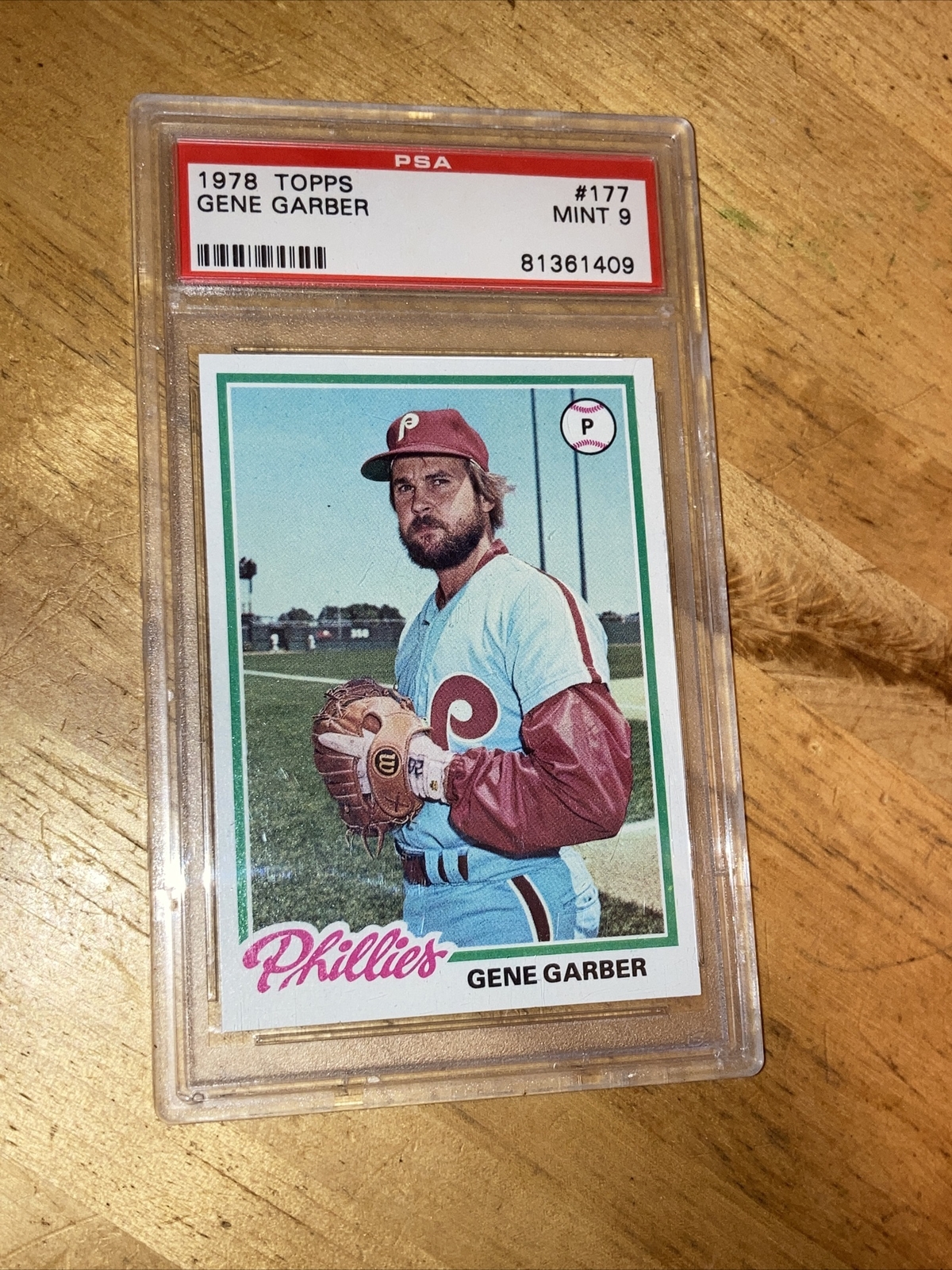 1978 Topps - #177 Gene Garber for sale online | eBay