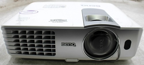 BenQ W1080ST 1080P Home Video Projector 2000 Lumens 3000-3999 Lamp ...