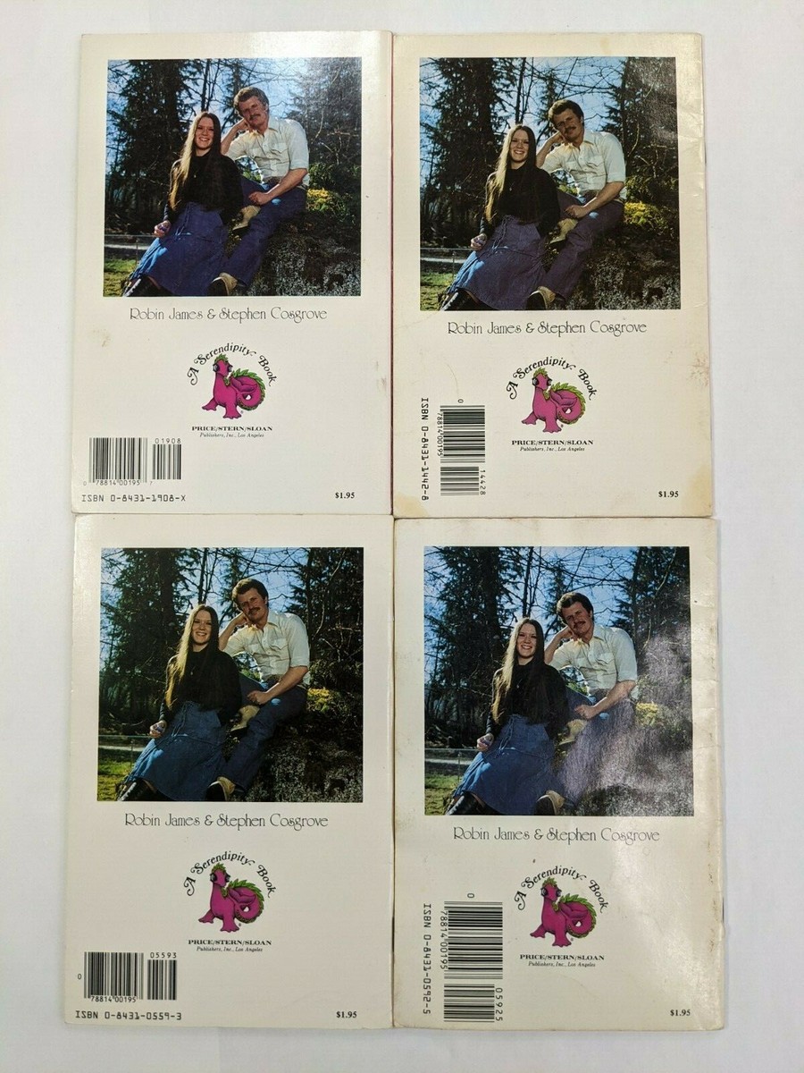 Serendipity Books Buttermilk