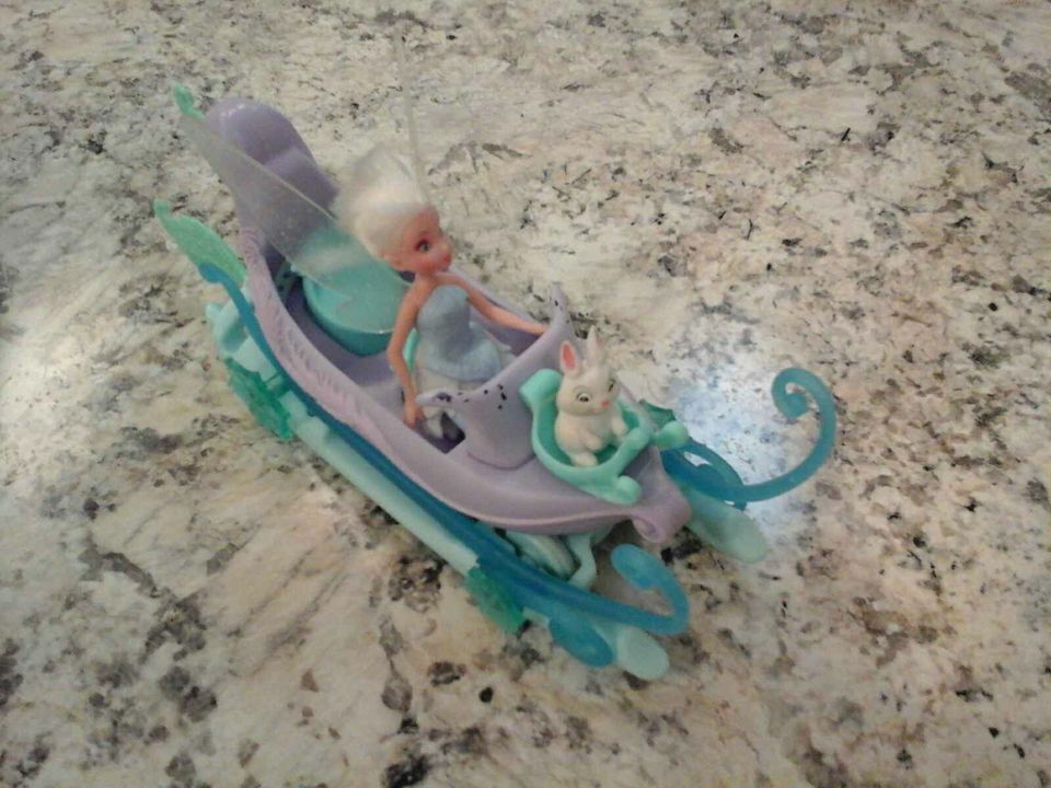 Disney Fairies Sled