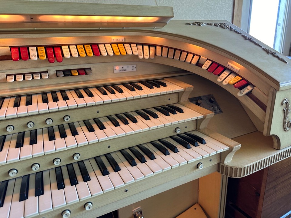 1966 Rodgers Theater Organ with 3 speakers | eBay