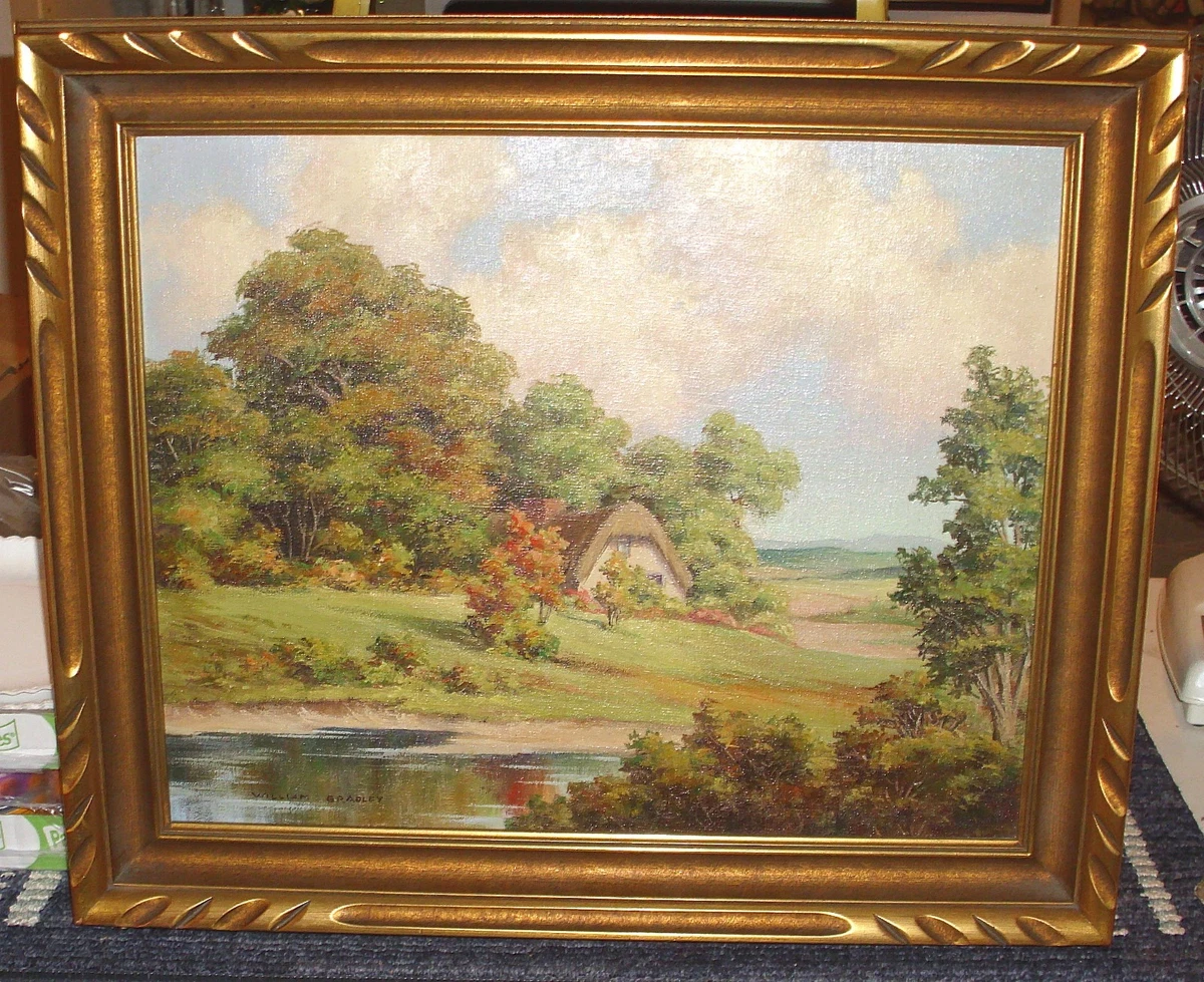 William Bradley Artist