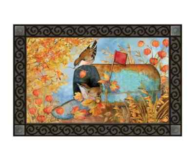 Studio M Matmates Old Rusty Mailbox Doormat | eBay