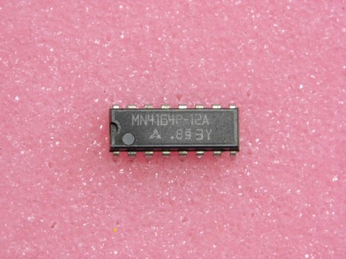 ci MN4164 P -12A - ic MN4164P-12A - RAM 4164 DIP16 (pla027) | eBay