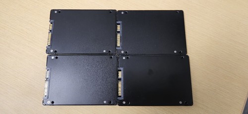 Lot of 4 x Micron M600 1TB SSD Solid State Drive 2.5" MTFDDAK1T0MBF ...