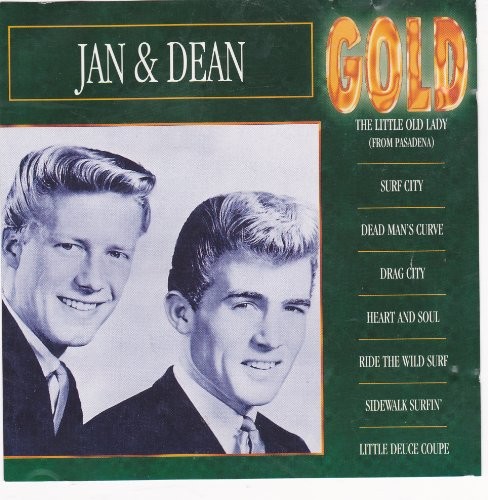 Jan and Dean - Jan and Dean - Jan and Dean CD UIVG The Cheap Fast Free ...