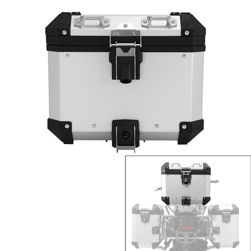 38L Tail Box Case Top Luggage Box Fit For BMW R1300GS 2023-2025 2024 | eBay