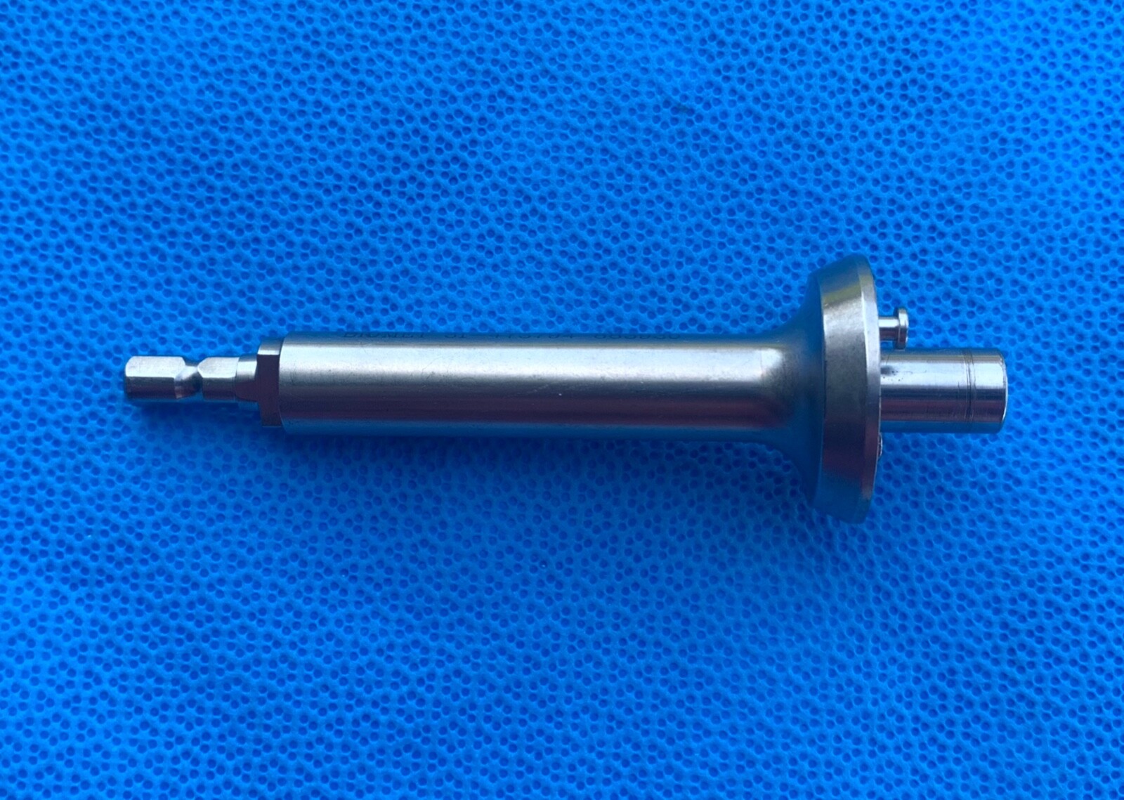 Zimmer Biomet Exact Modular Calvary Planar 42mm 31-473794 Taperloc ...