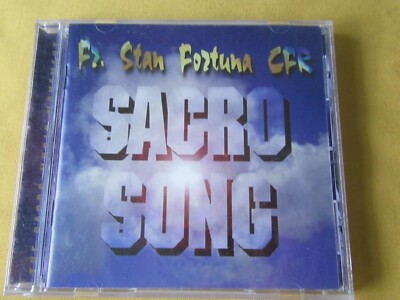 Father Stan Fortuna C.F.R.-Sacro Song- CD-Dedicated to Pope John Paul I ...