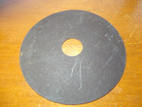 ECHO Starter Side Plate Disc 2.755" Diameter x .55 Bore x .019 Thk | eBay