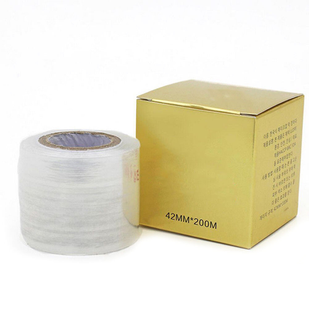 Eyebrow Film Plastic Tattoo Wrap Disposable Preservative Film Tattoo ...