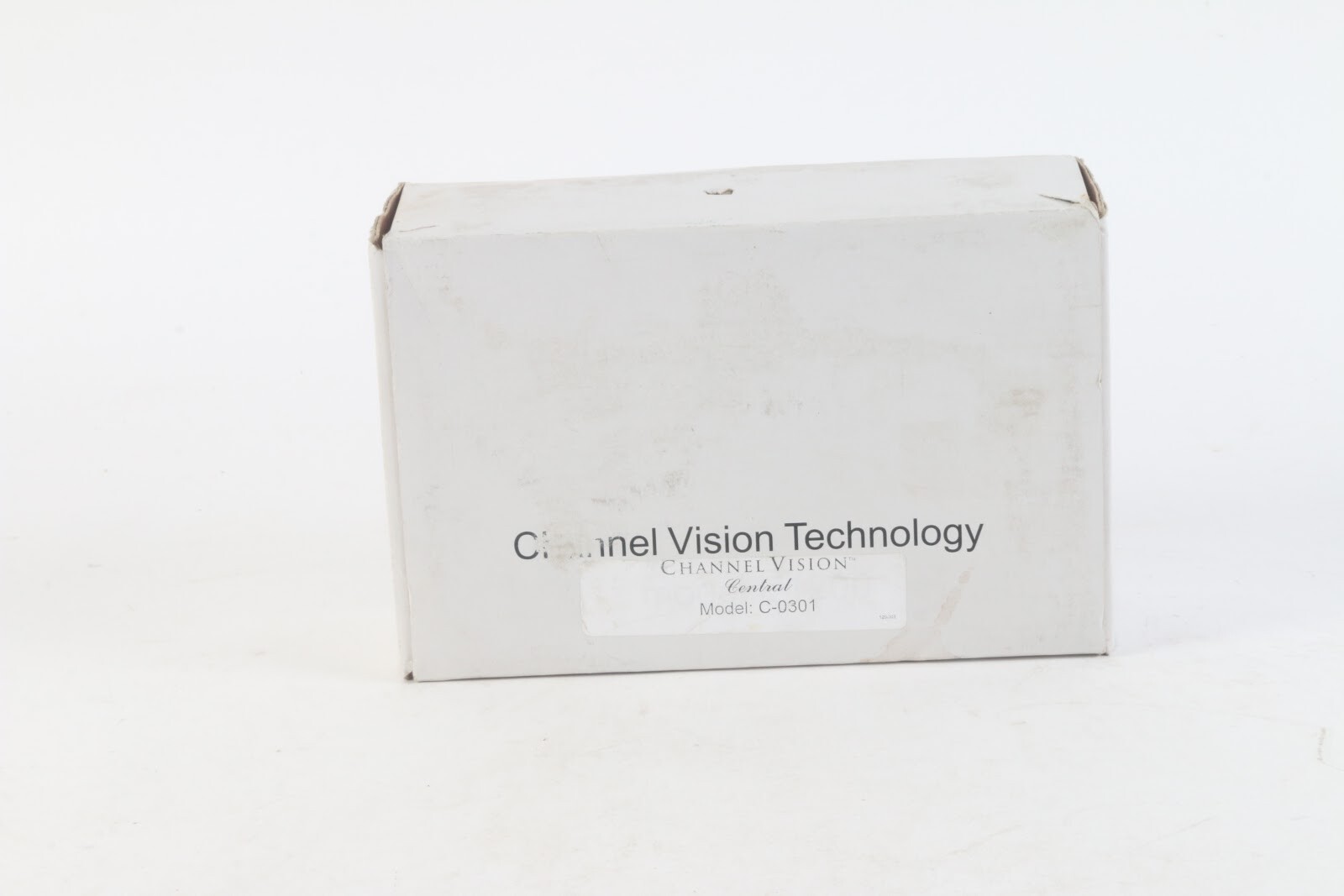 Channel Vision C-0301 1-Input Video Modulator W/ Bracket - New Open Box ...