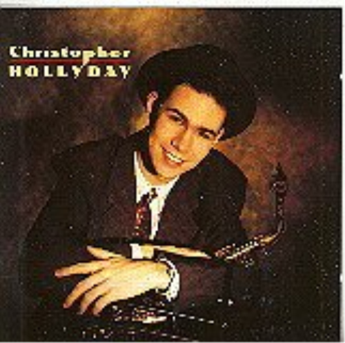 Christopher Hollyday Christopher Hollyday-CD (CD) 35628305527 | eBay