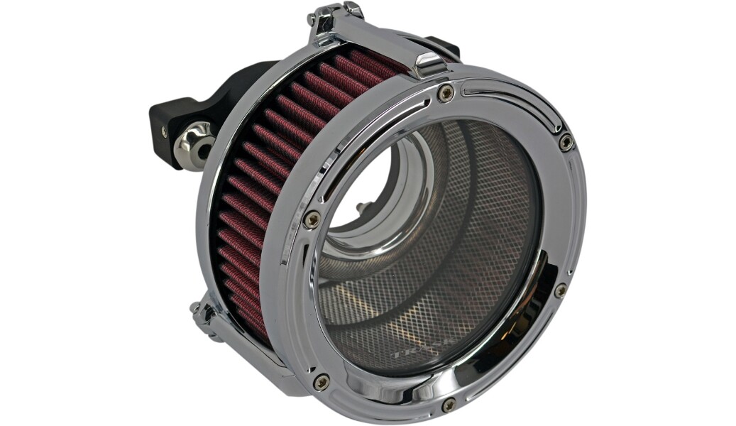 Trask Performance - TM-1022CH - Assault Charge High-Flow Air Cleaners ...