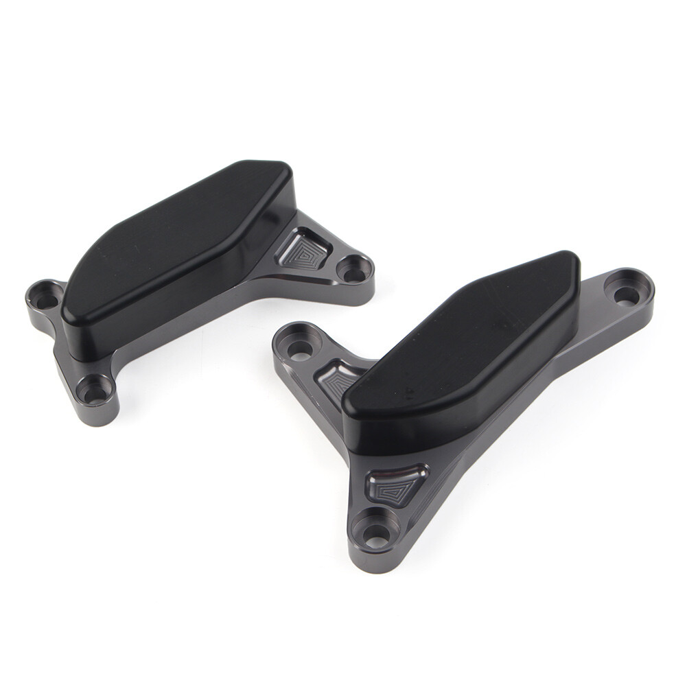 For YAMAHA FZ1 FAZER 2006-2016 FZ8 Engine Case Slider Protector Cover ...