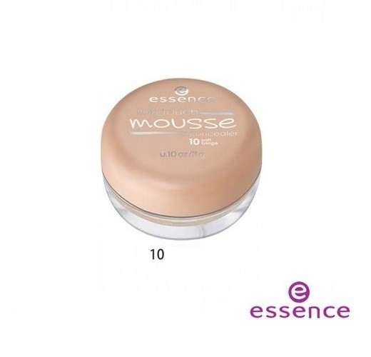 [Essence] Soft Touch Mousse Concealer 5g | eBay