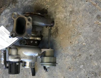 2017-2019 CHEVROLET CRUZE GASOLINE TURBOCHARGER ID 12685682 | eBay