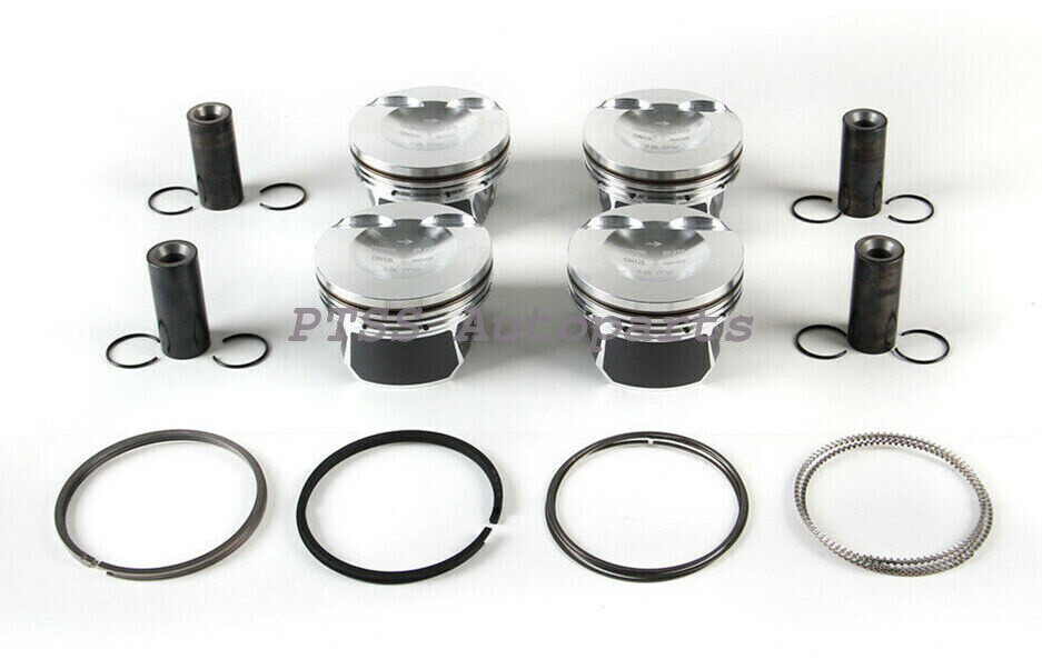 Premuim OEM Engine Rebuild Kit For Audi A4 Q5 VW Jetta Golf GTi GLi 2 ...