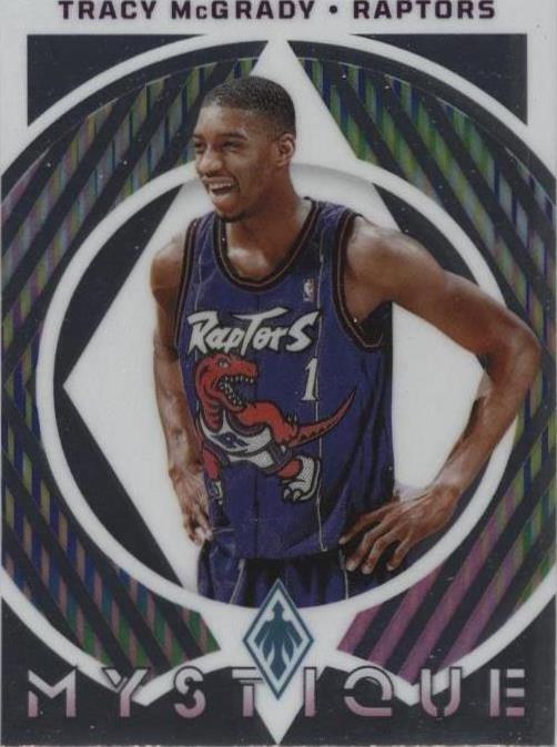 2023-24 Panini Phoenix - Mystique Tracy McGrady #23 for sale online | eBay