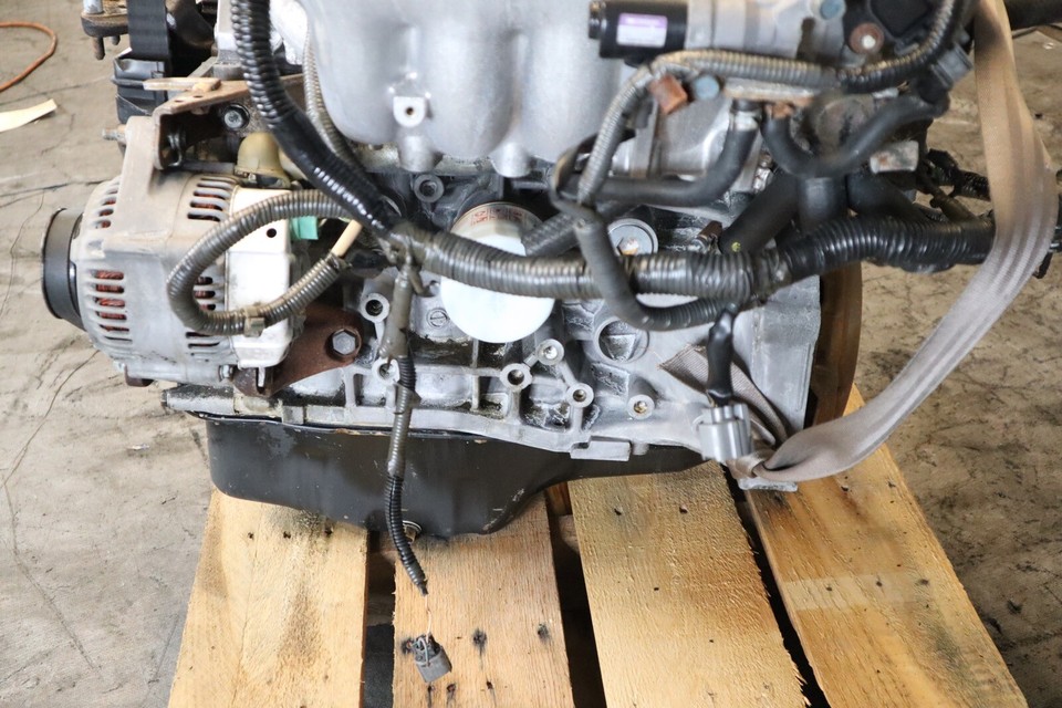 1995 ACURA INTERA LS DB7 DOHC B18B OEM ENGINE MOTOR LONGBLOCK ASSY ...