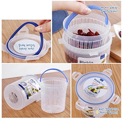 Lock & Lock Hpl933bt Pickle Container | eBay