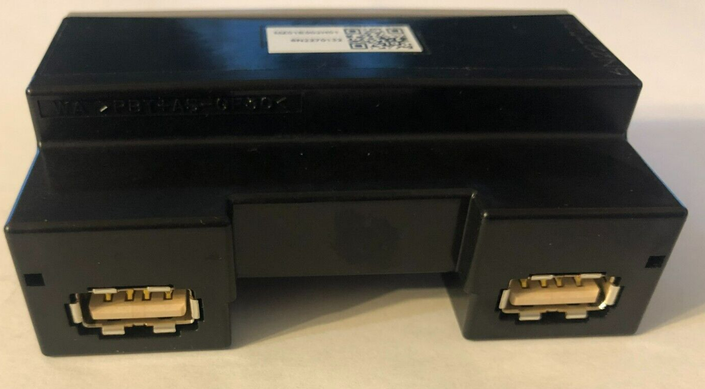 HONDA PBT+AS-GF30 USB CHARGER PART# MZ01E002H01 | eBay