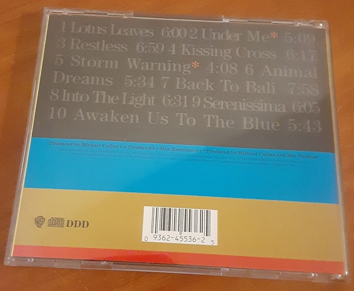 Bob James Lotus Leaves