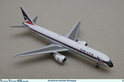 Delta Air Lines 757-200 N607DL (Widget livery) GeminiJets 1:400 | eBay