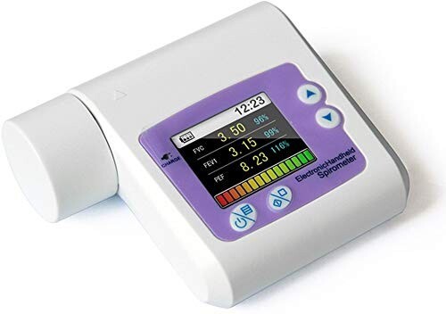 Contec Automatic Spirometer Respiratory Machine For Use Hospital Clinic ...