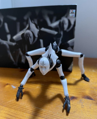 Blame! Figure 1/12 Safe Guard Disinfection System | eBay